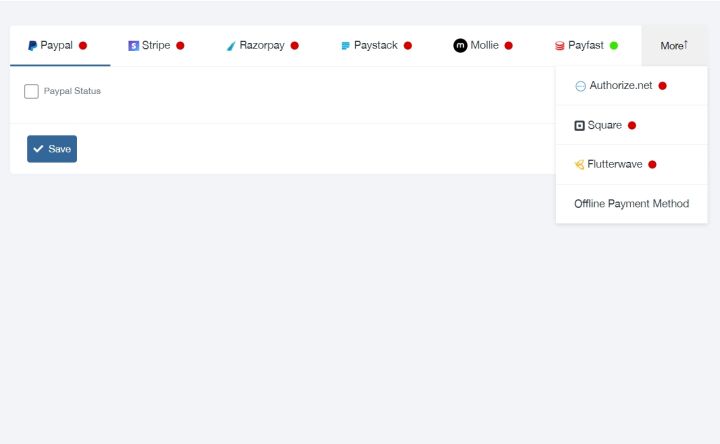 Payments - Integrated Payment Processing | NUMERISH: Enterprise Cloud-based ERP Solutions
